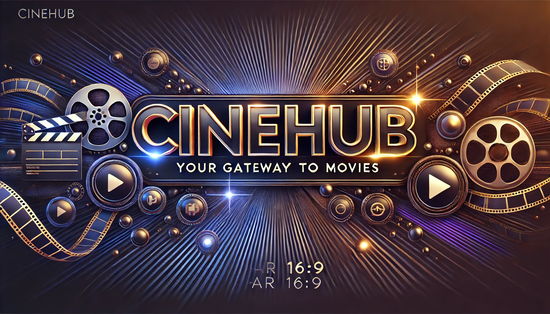 CineHub: Movie Eng Sub Dub Free Streaming Online